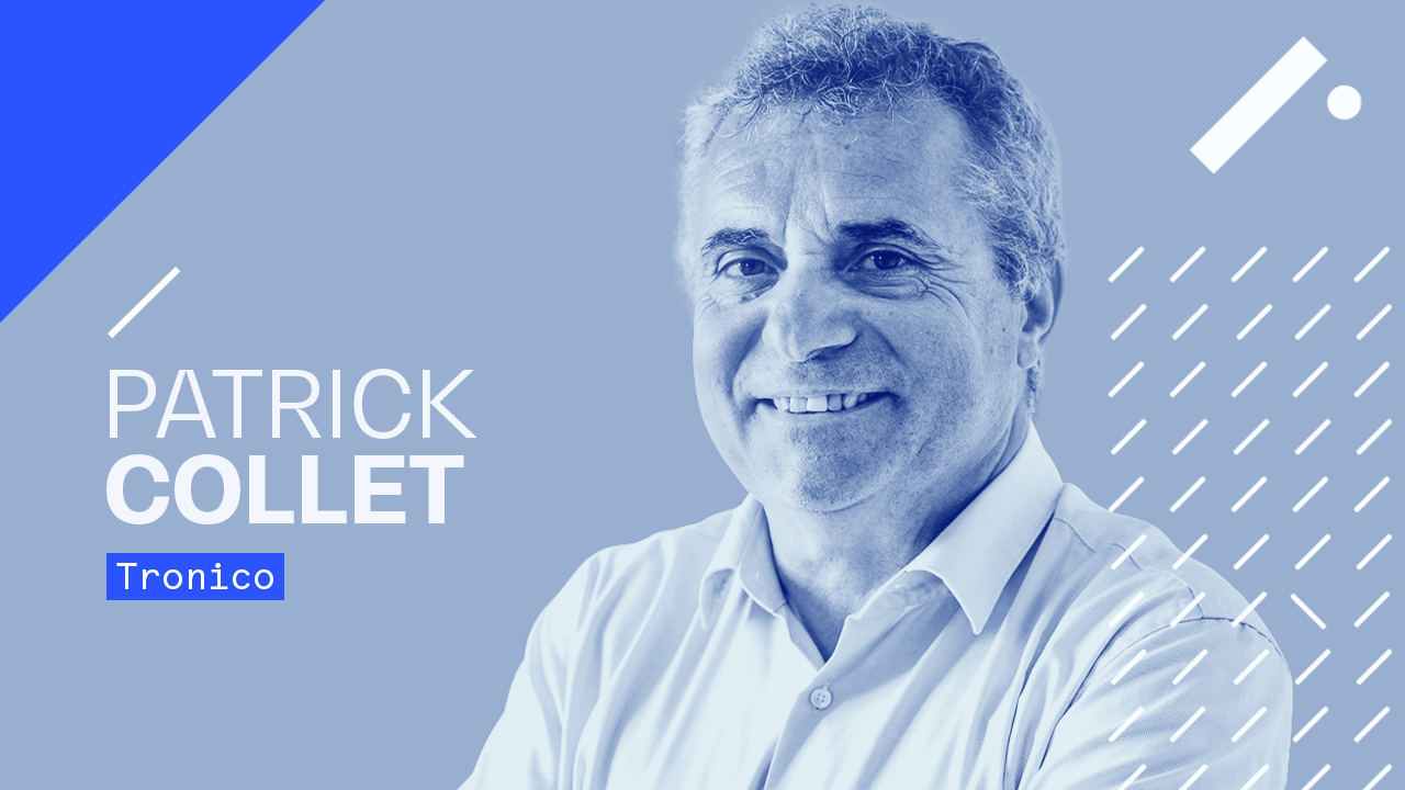 Patrick Collet - L'Invité.e Business avec Patrick Collet